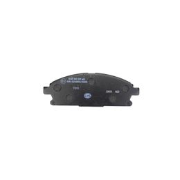 Hella Bremsbelagsatz, Scheibenbremse 8db355009661 f&uuml;r ISUZU INFINITI NISSAN (DFAC) HONDA ACURA