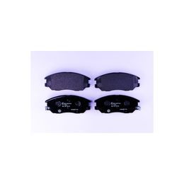 Hella Bremsbelagsatz, Scheibenbremse 8db355010861 f&uuml;r SSANGYONG KIA HYUNDAI