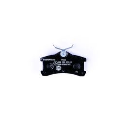 Hella Bremsbelagsatz, Scheibenbremse 8db355011511 f&uuml;r TOYOTA