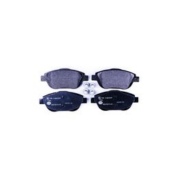 Hella Bremsbelagsatz, Scheibenbremse 8db355014551 f&uuml;r Peugeot Vaughall Citro&euml;n Opel