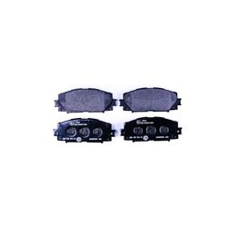 Hella Bremsbelagsatz, Scheibenbremse 8db355014311 f&uuml;r TOYOTA (FAW) LEXUS