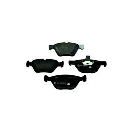Hella Bremsbelagsatz, Scheibenbremse 8db355014291 f&uuml;r Mercedes NISSAN