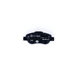 Hella Bremsbelagsatz, Scheibenbremse 8db355014471 f&uuml;r Ford Fiat FERRARI