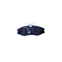 Hella Bremsbelagsatz, Scheibenbremse 8db355016651 f&uuml;r Ford INFINITI