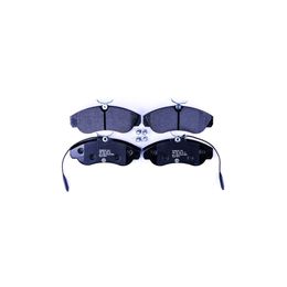 Hella Bremsbelagsatz, Scheibenbremse 8db355018151 f&uuml;r Peugeot Citro&euml;n Fiat