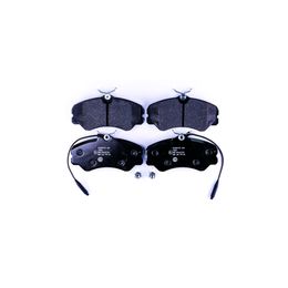 Hella Bremsbelagsatz, Scheibenbremse 8db355017841 f&uuml;r Peugeot FERRARI Citro&euml;n