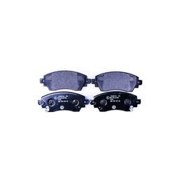 Hella Bremsbelagsatz, Scheibenbremse 8db355017101 f&uuml;r TOYOTA