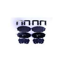 Hella Bremsbelagsatz, Scheibenbremse 8db355021231 f&uuml;r HYUNDAI