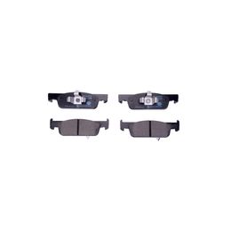 Hella Bremsbelagsatz, Scheibenbremse 8db355025841 f&uuml;r SMART RENAULT