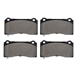 Hella Bremsbelagsatz, Scheibenbremse 8db355040861 f&uuml;r Tesla