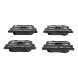 ATE Bremsbelagsatz, Scheibenbremse 13046056762 f&uuml;r TOYOTA