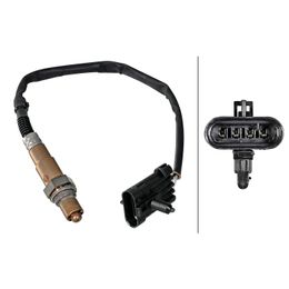 Hella Lambdasonde 6pa358221321 f&uuml;r CHEVROLET