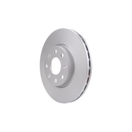 Hella Bremsscheibe 8dd355112581 257mm 22mm f&uuml;r Vaughall Opel FERRARI Fiat