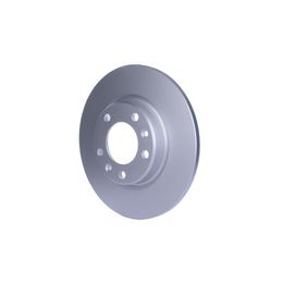 Hella Bremsscheibe 8dd355120491 268mm 12mm f&uuml;r Vaughall Peugeot TOYOTA