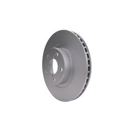 Hella Bremsscheibe 8dd355129421 277mm 24mm f&uuml;r SAAB Subaru TOYOTA
