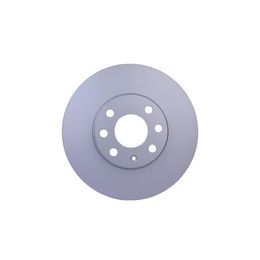 Hella Bremsscheibe 8dd355127371 256mm 24mm f&uuml;r Opel Vaughall