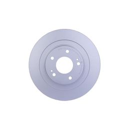 Hella Bremsscheibe 8dd355120431 302mm 10mm f&uuml;r Citro&euml;n MITSUBISHI (GAC)