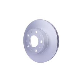 Hella Bremsscheibe 8dd355127811 280mm 24mm f&uuml;r Peugeot Citro&euml;n Fiat