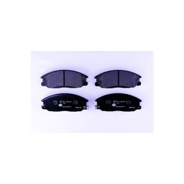 Hella Bremsbelagsatz, Scheibenbremse 8db355009991 f&uuml;r SSANGYONG HYUNDAI JAC