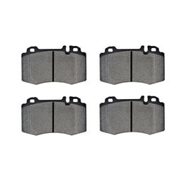 Hella Bremsbelagsatz, Scheibenbremse 8db355010101 f&uuml;r Mercedes (BBDC)