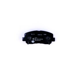 Hella Bremsbelagsatz, Scheibenbremse 8db355020511 f&uuml;r Chrysler MAZDA (CHANGAN)