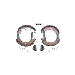 Hella Bremsbackensatz 8db355005071 f&uuml;r Ford