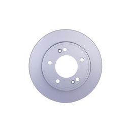 Hella Bremsscheibe 8dd355129451 262mm 10mm f&uuml;r KIA HYUNDAI (BEIJING)
