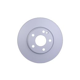 Hella Bremsscheibe 8dd355119601 280mm 25mm f&uuml;r Mercedes