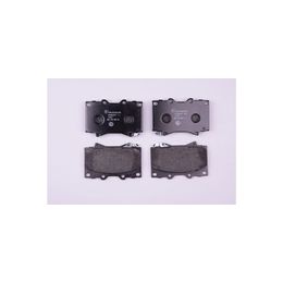 Hella Bremsbelagsatz, Scheibenbremse 8db355009371 f&uuml;r TOYOTA LEXUS