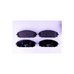 Hella Bremsbelagsatz, Scheibenbremse 8db355010511 f&uuml;r INFINITI NISSAN