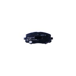 Hella Bremsbelagsatz, Scheibenbremse 8db355014901 f&uuml;r KIA HYUNDAI