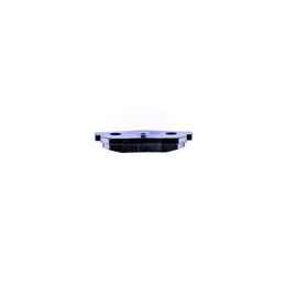 Hella Bremsbelagsatz, Scheibenbremse 8db355016561 Hinterachse f&uuml;r Mercedes INFINITI NISSAN (DFAC)