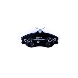 Hella Bremsbelagsatz, Scheibenbremse 8db355017911 f&uuml;r SEAT VW