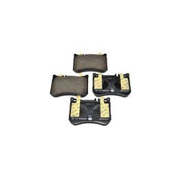 Hella Bremsbelagsatz, Scheibenbremse 8db355020581 f&uuml;r Mercedes