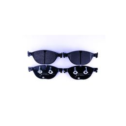 Hella Bremsbelagsatz, Scheibenbremse 8db355021381 f&uuml;r JAGUAR