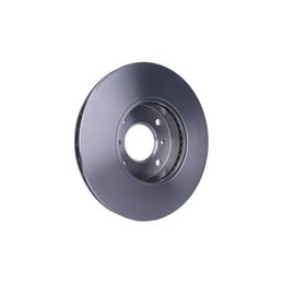Hella Bremsscheibe 8dd355107991 280mm 22mm f&uuml;r INFINITI NISSAN