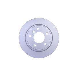 Hella Bremsscheibe 8dd355111301 296mm 10mm f&uuml;r BMW