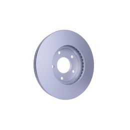 Hella Bremsscheibe 8dd355108011 280mm 28mm f&uuml;r INFINITI NISSAN