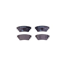 Hella Bremsbelagsatz, Scheibenbremse 8db355040501 f&uuml;r MITSUBISHI (GAC)