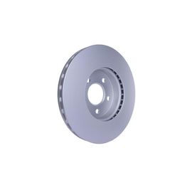 Hella Bremsscheibe 8dd355108781 295mm 28mm f&uuml;r Mercedes (BBDC)