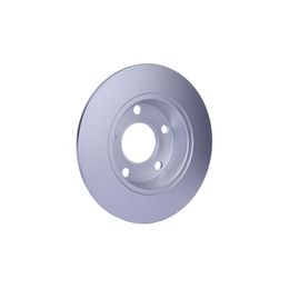 Hella Bremsscheibe 8dd355109091 255mm 10mm f&uuml;r VW