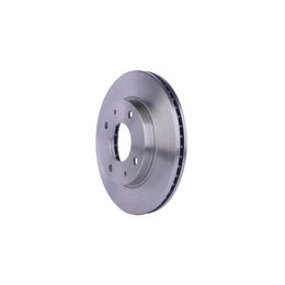 Hella Bremsscheibe 8dd355110931 257mm 24mm f&uuml;r KIA HYUNDAI