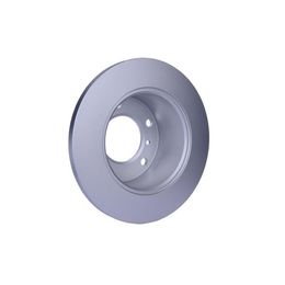 Hella Bremsscheibe 8dd355111901 272mm 16mm f&uuml;r VW Mercedes