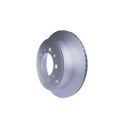 Hella Bremsscheibe 8dd355116331 345mm 18mm f&uuml;r LEXUS TOYOTA (FAW)
