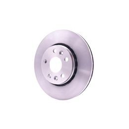 Hella Bremsscheibe 8dd355116451 280mm 24mm f&uuml;r Mercedes NISSAN RENAULT