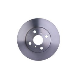 Hella Bremsscheibe 8dd355116411 255mm 20mm f&uuml;r ASTON MARTIN
