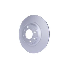 Hella Bremsscheibe 8dd355117291 290mm 12mm f&uuml;r Citro&euml;n DS Peugeot (DF-PSA)