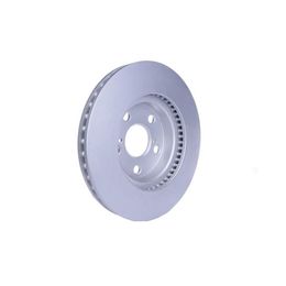 Hella Bremsscheibe 8dd355116981 255mm 25mm f&uuml;r LEXUS