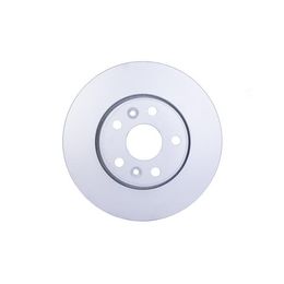 Hella Bremsscheibe 8dd355117781 280mm 24mm f&uuml;r RENAULT