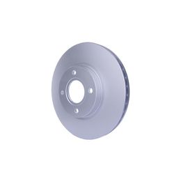 Hella Bremsscheibe 8dd355118181 278mm 23mm f&uuml;r Ford